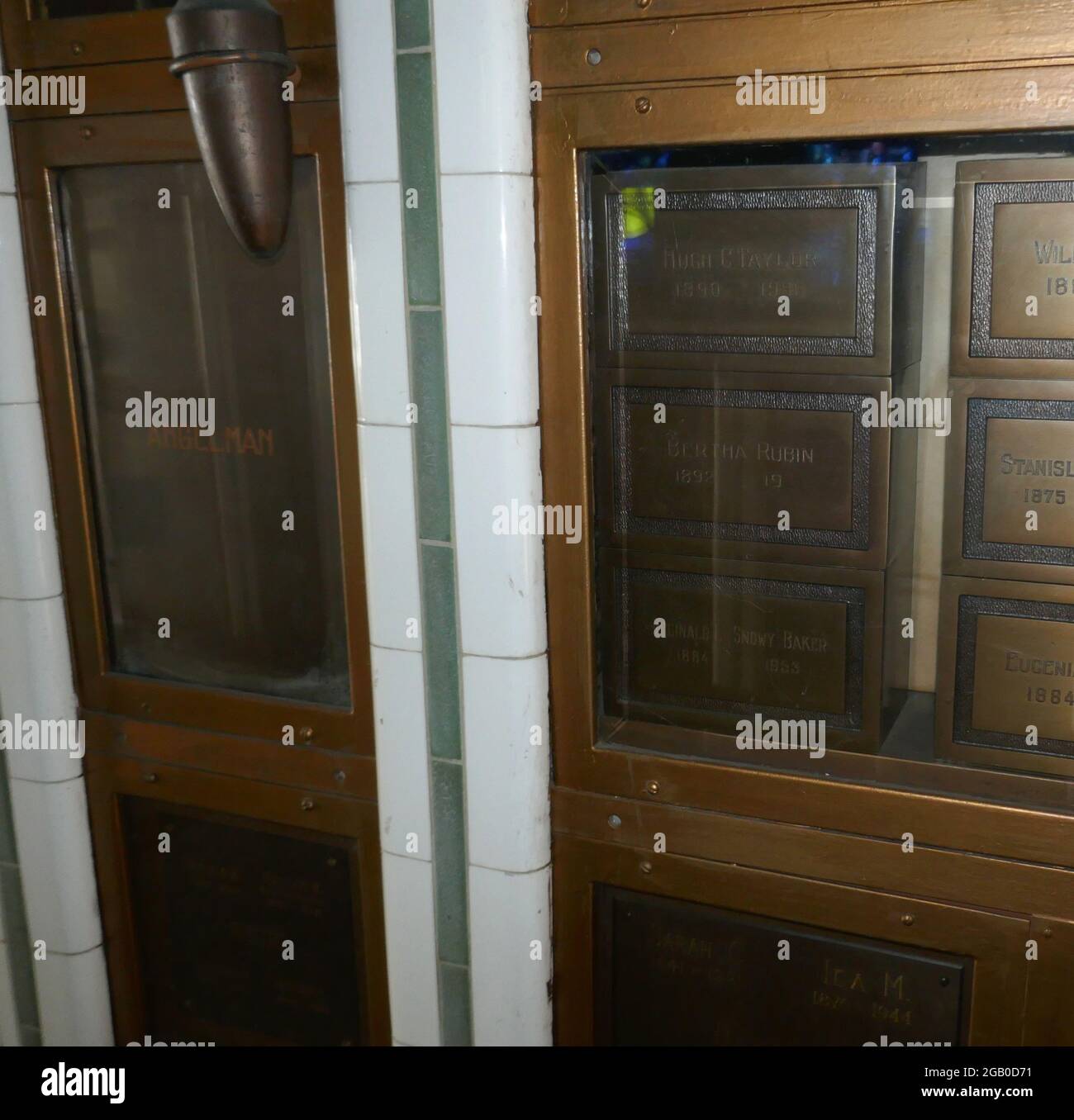 Los Angeles, California, USA 21st July 2021 A general view of ...