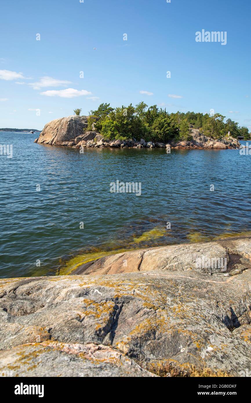 Archipelago archipelago hi-res stock photography and images - Alamy