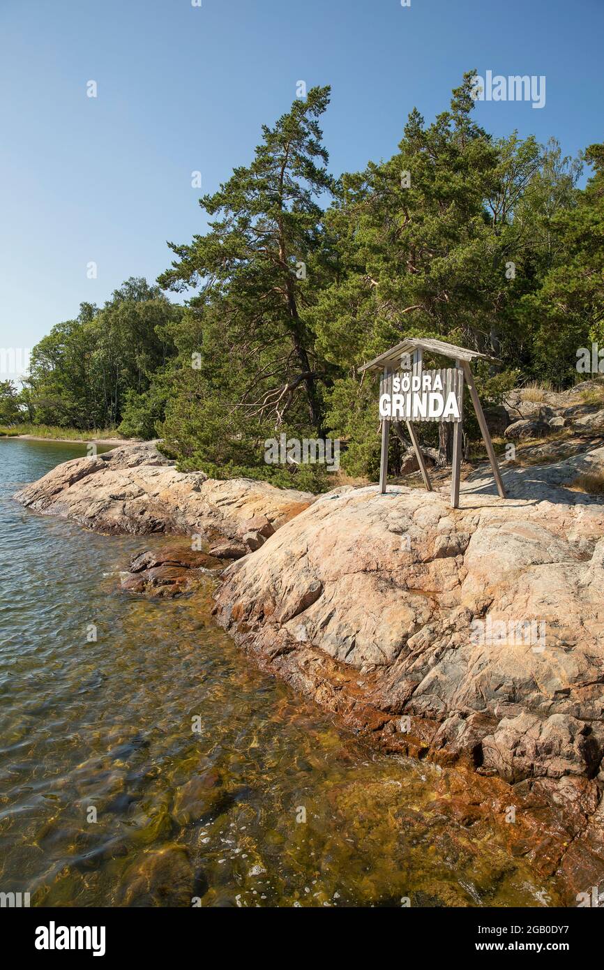 Sodra grinda hi-res stock photography and images - Alamy