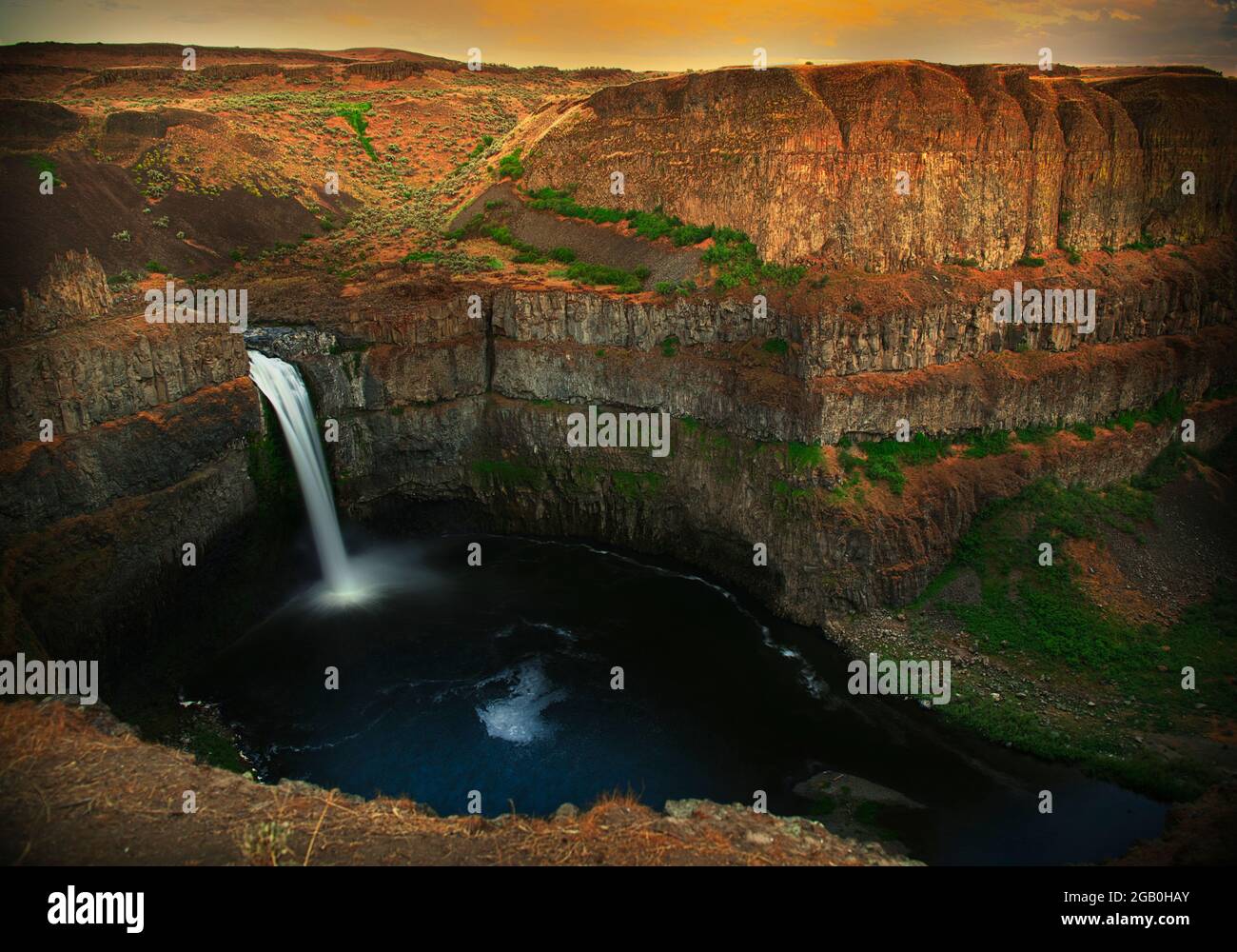 Palouse beautiful hi-res stock photography and images - Alamy