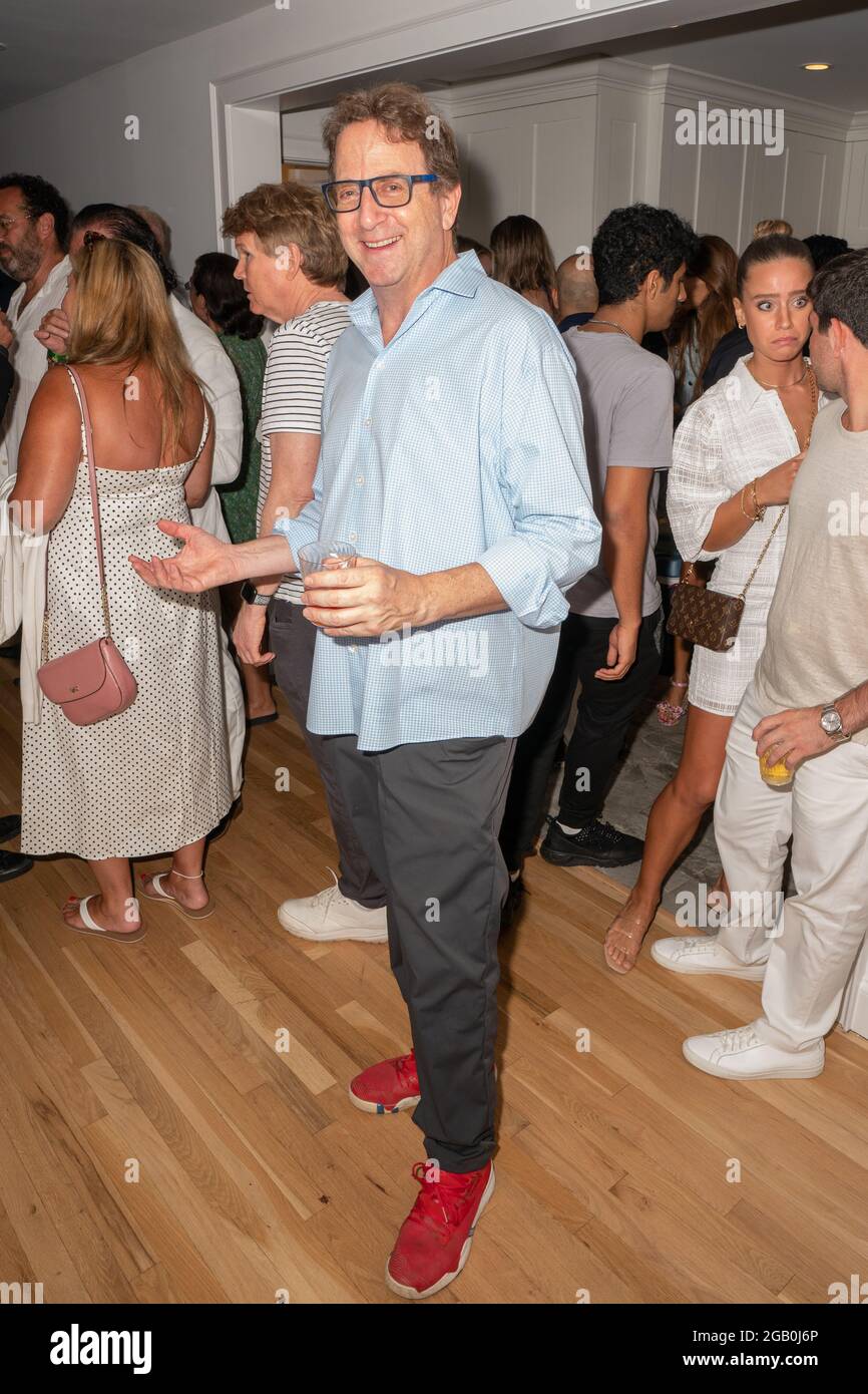 Dr. David Epstein attends Dr. David Shusterman's birthday party in ...