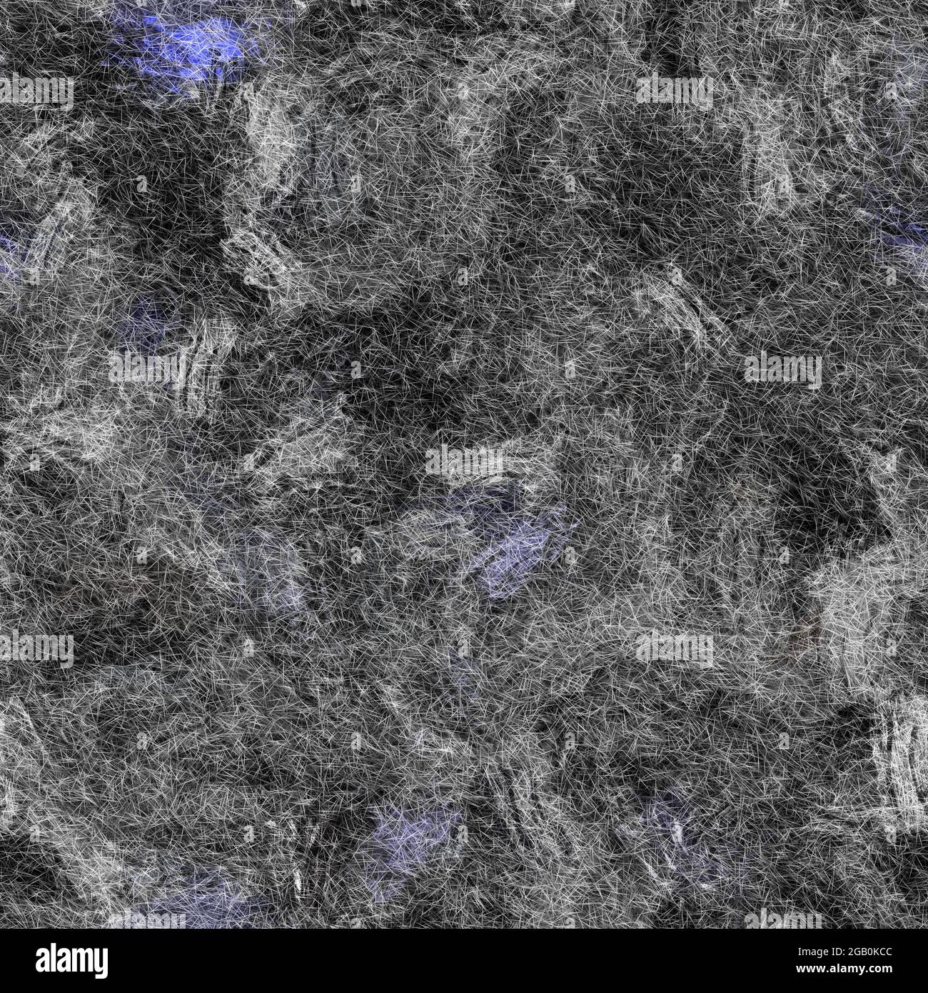 Seamless textile mottled felt effect texture. Furry soft material ...