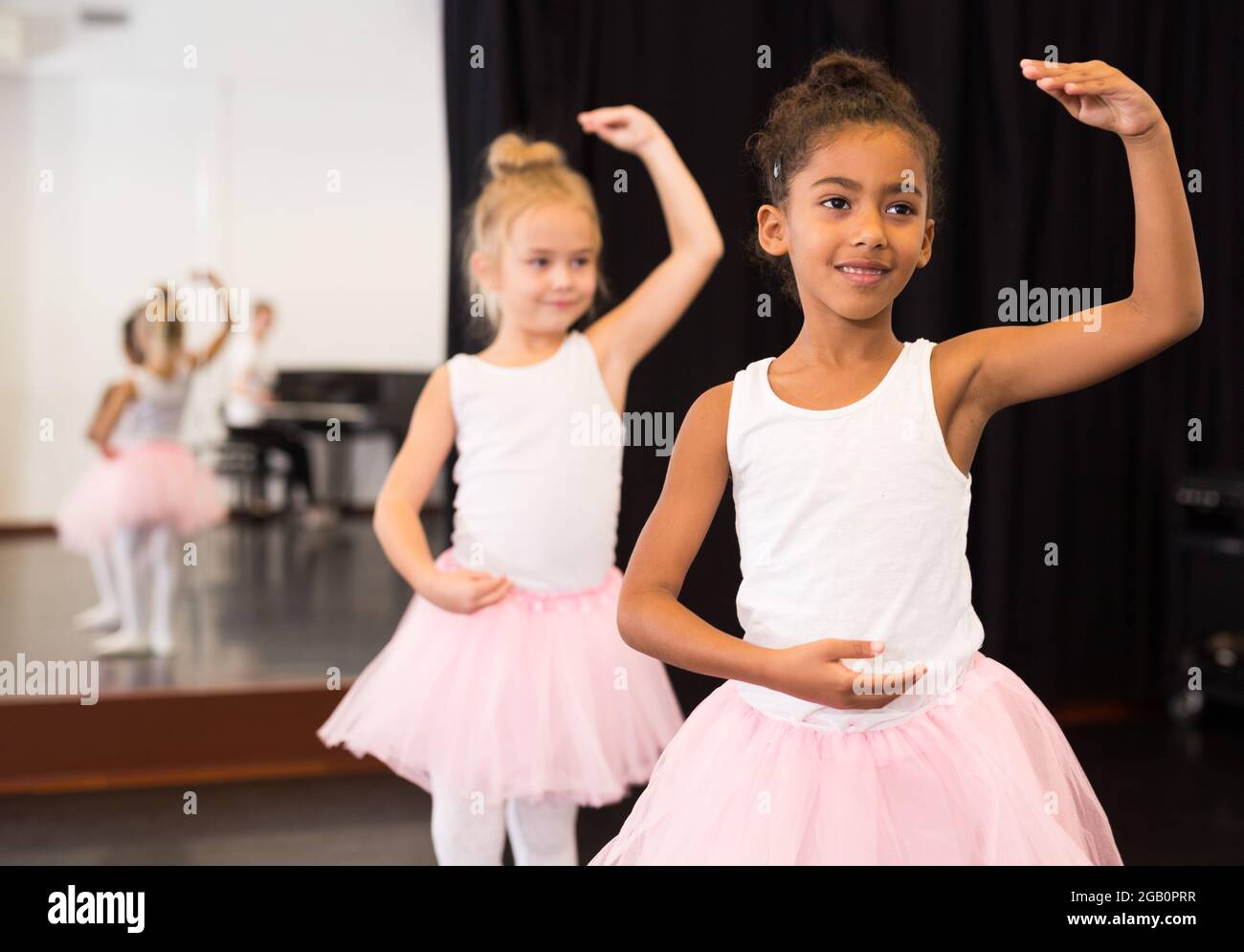 Slavic ballerina hi-res stock photography and images - Alamy