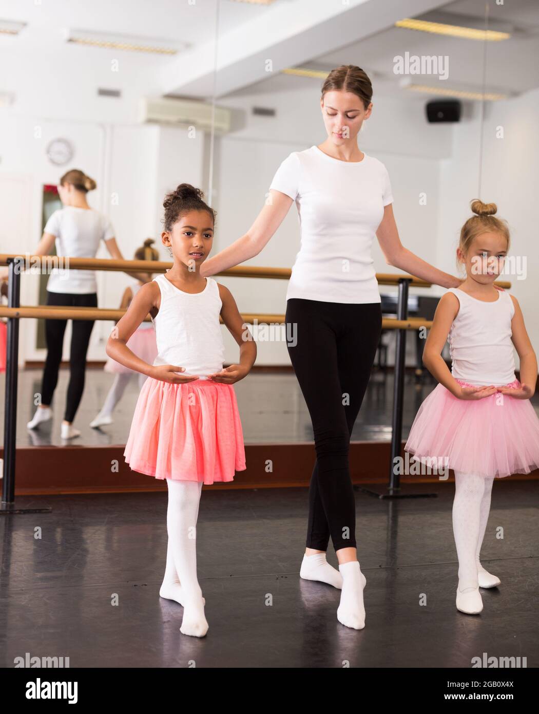 Repetition ballet hi-res stock photography and images - Alamy