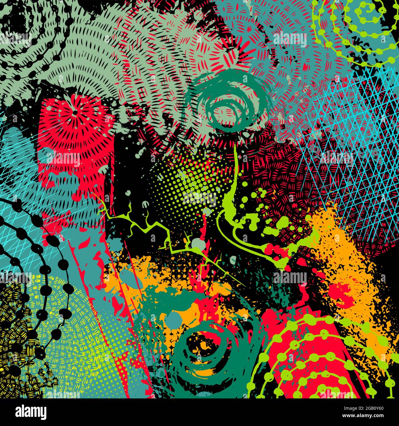 Smeared vector vectors hi-res stock photography and images - Alamy