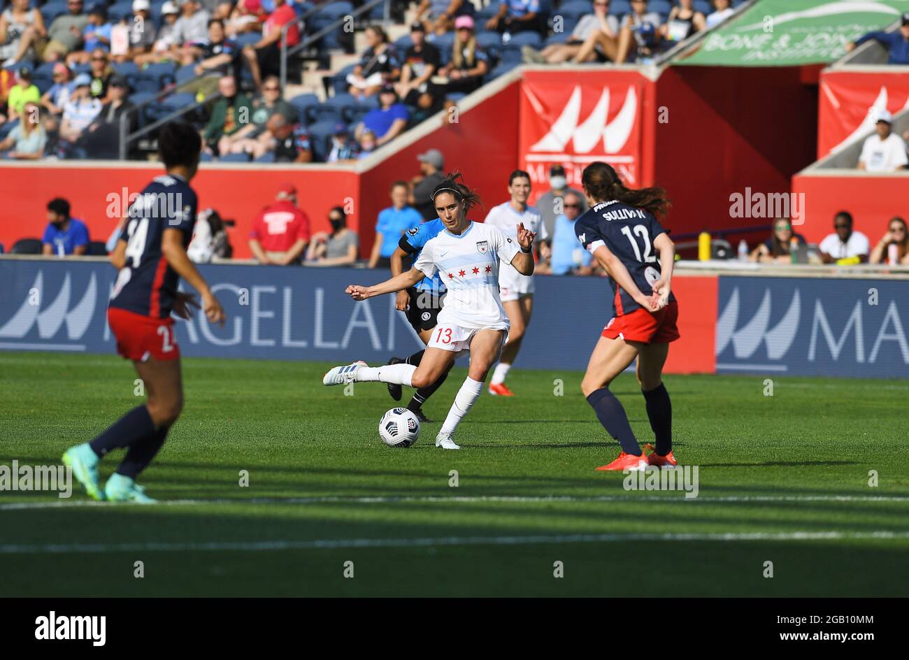 Seatgeek stadium hi-res stock photography and images - Alamy