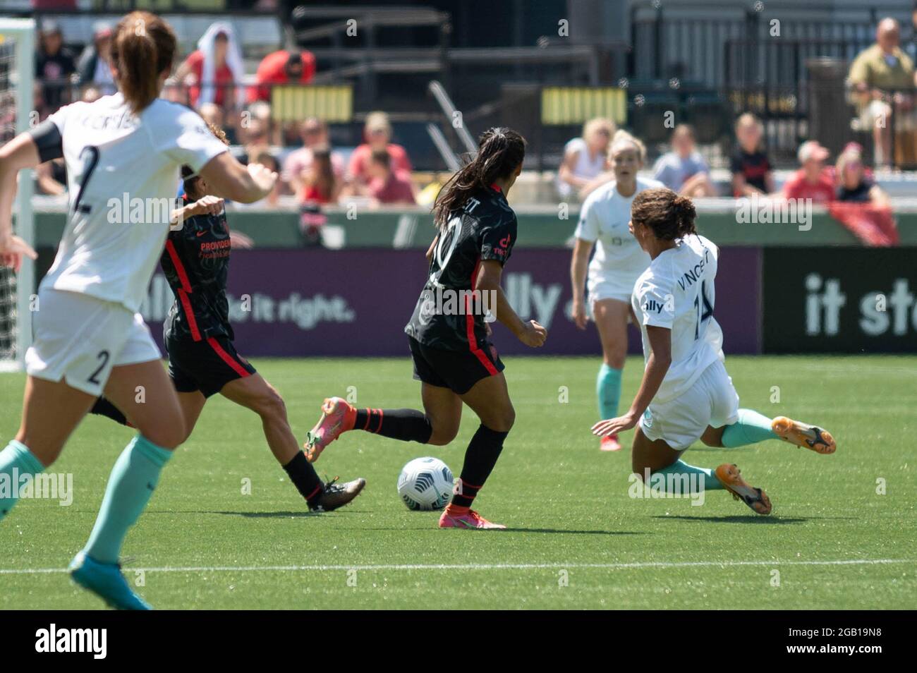 Gaby vincent hi-res stock photography and images - Alamy