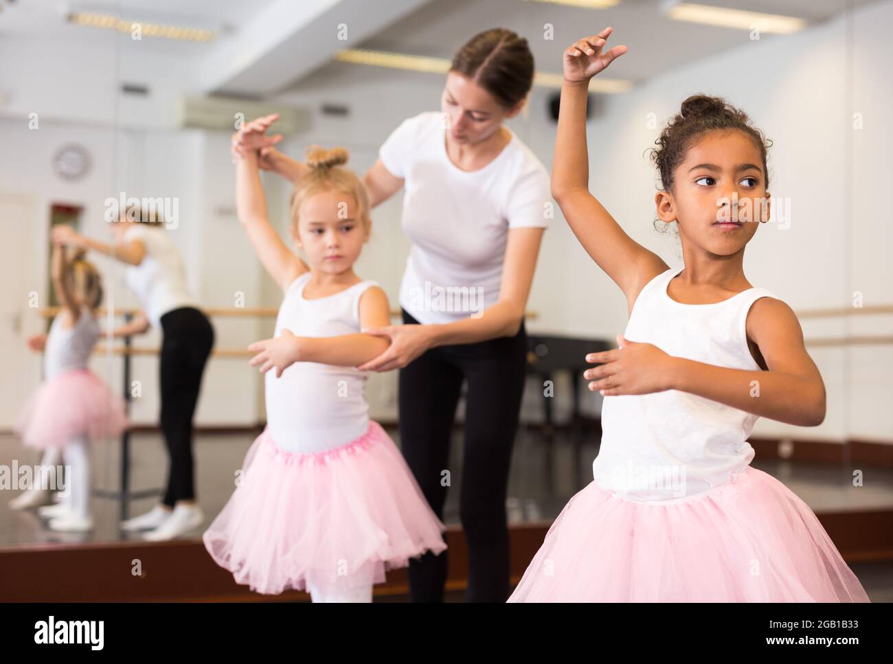 Repetition ballet hi-res stock photography and images - Alamy