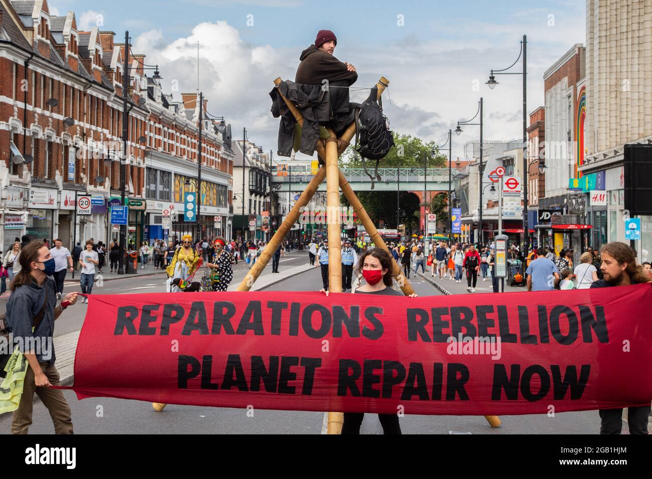 1833 slavery abolition act hi-res stock photography and images - Alamy