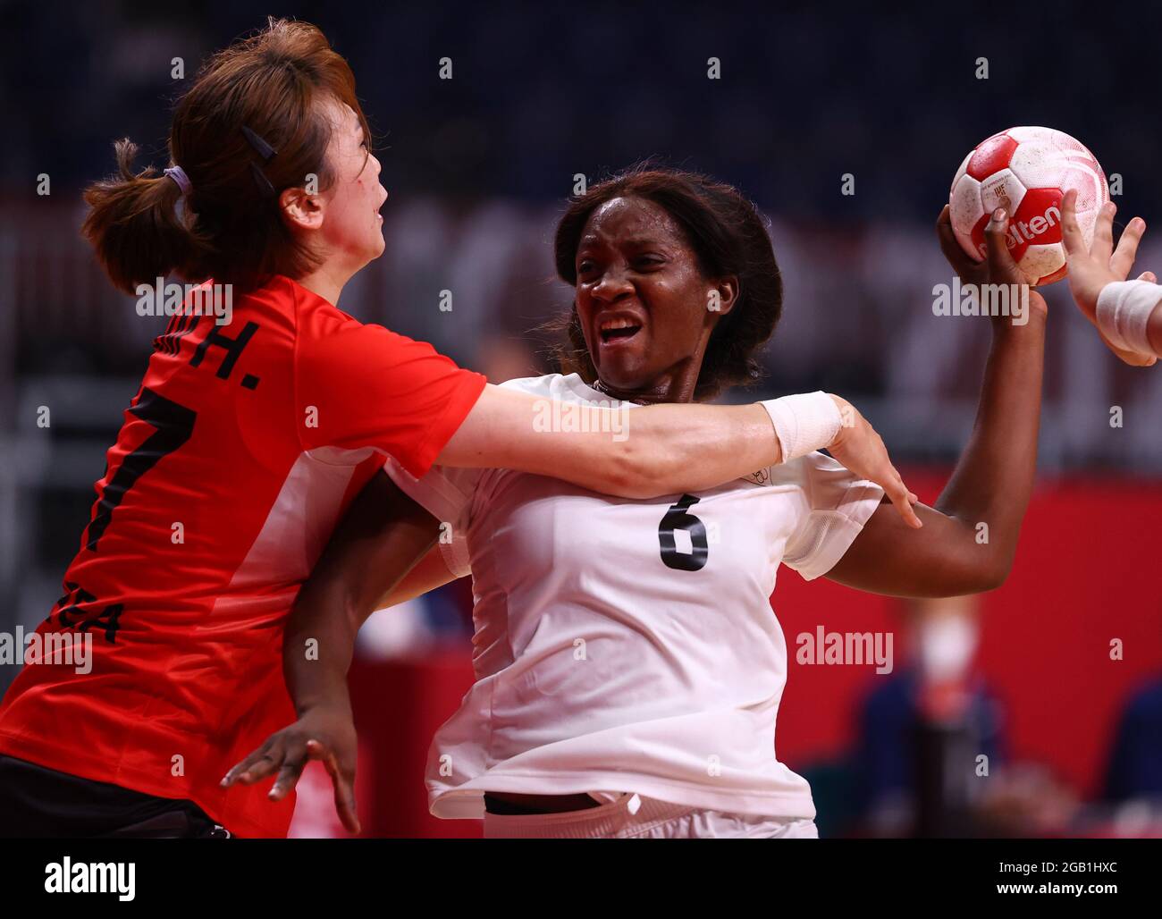 Angola South Korea High Resolution Stock Photography and Images - Alamy