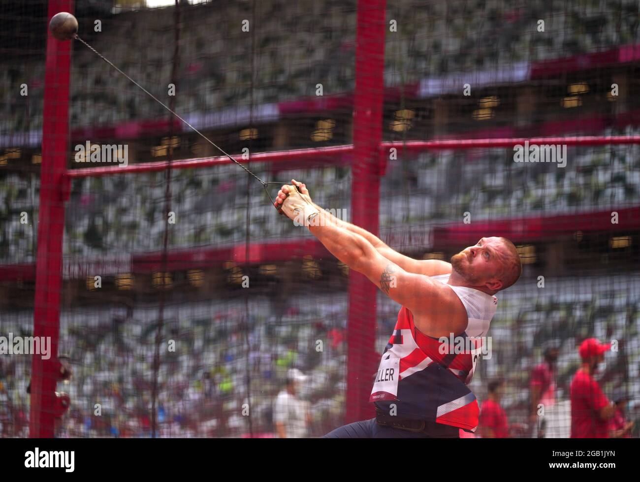 Nick miller tokyo hi-res stock photography and images - Alamy