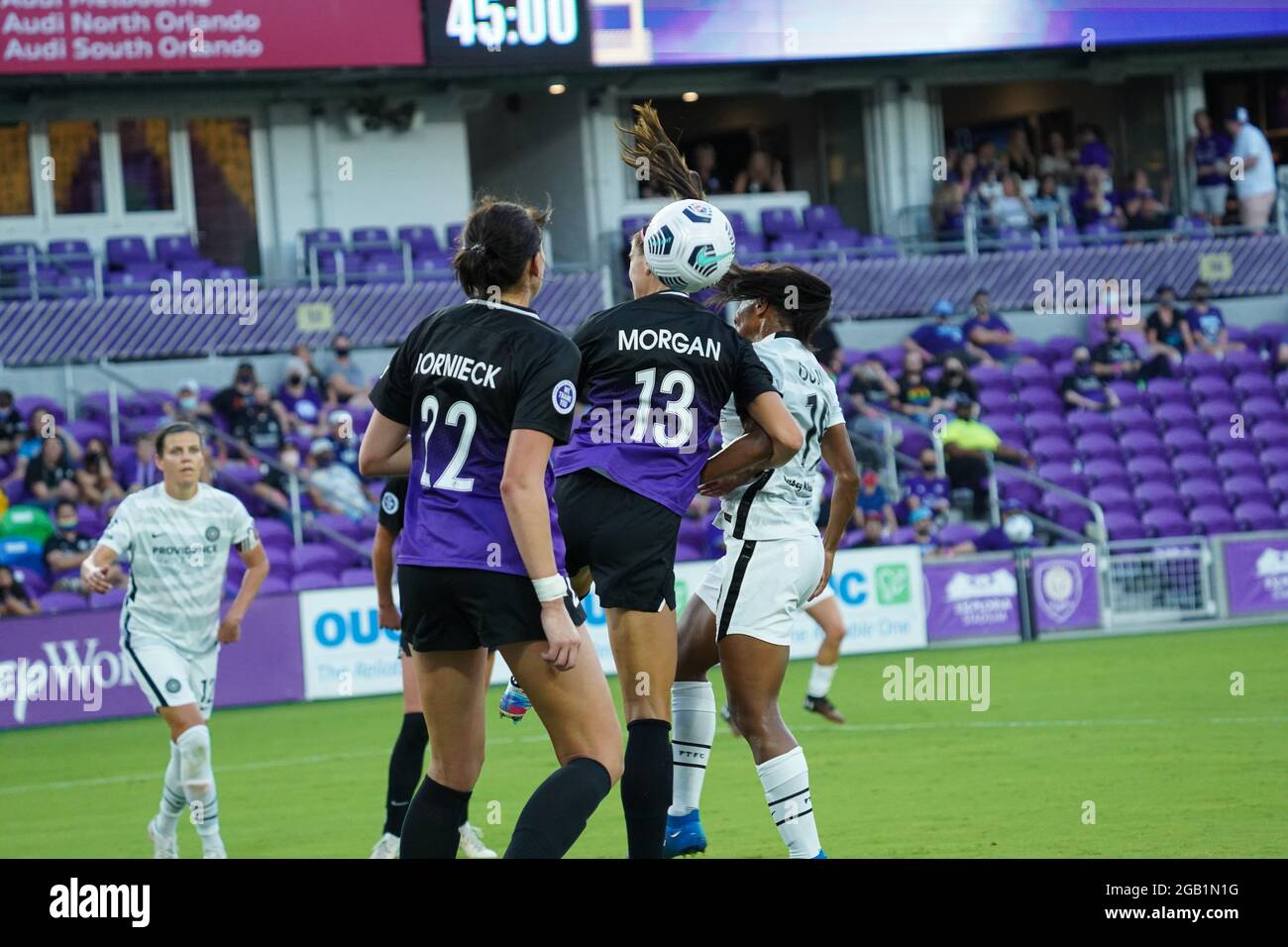 Portland thorns stadium hi-res stock photography and images - Alamy