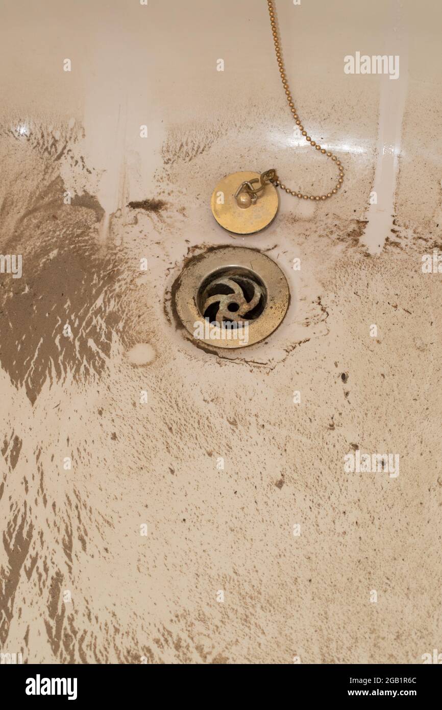 Bottom mud hi-res stock photography and images - Alamy