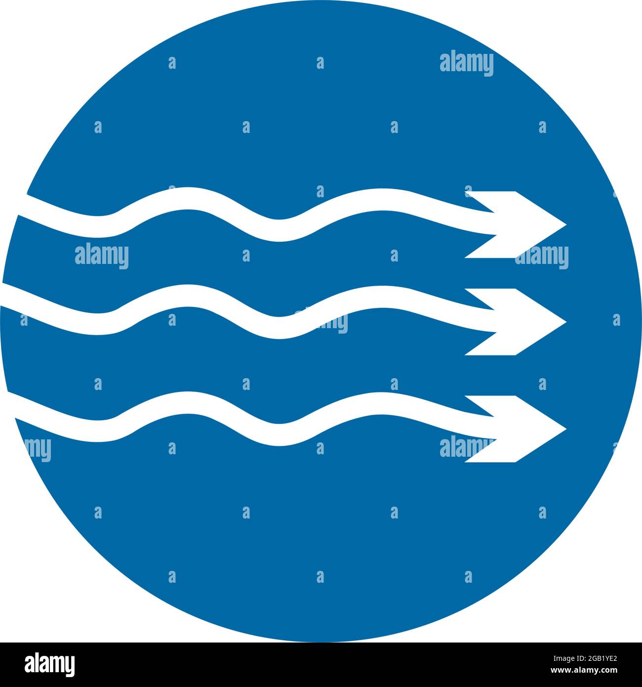 Wind icon logo design vector template Stock Vector Image & Art - Alamy