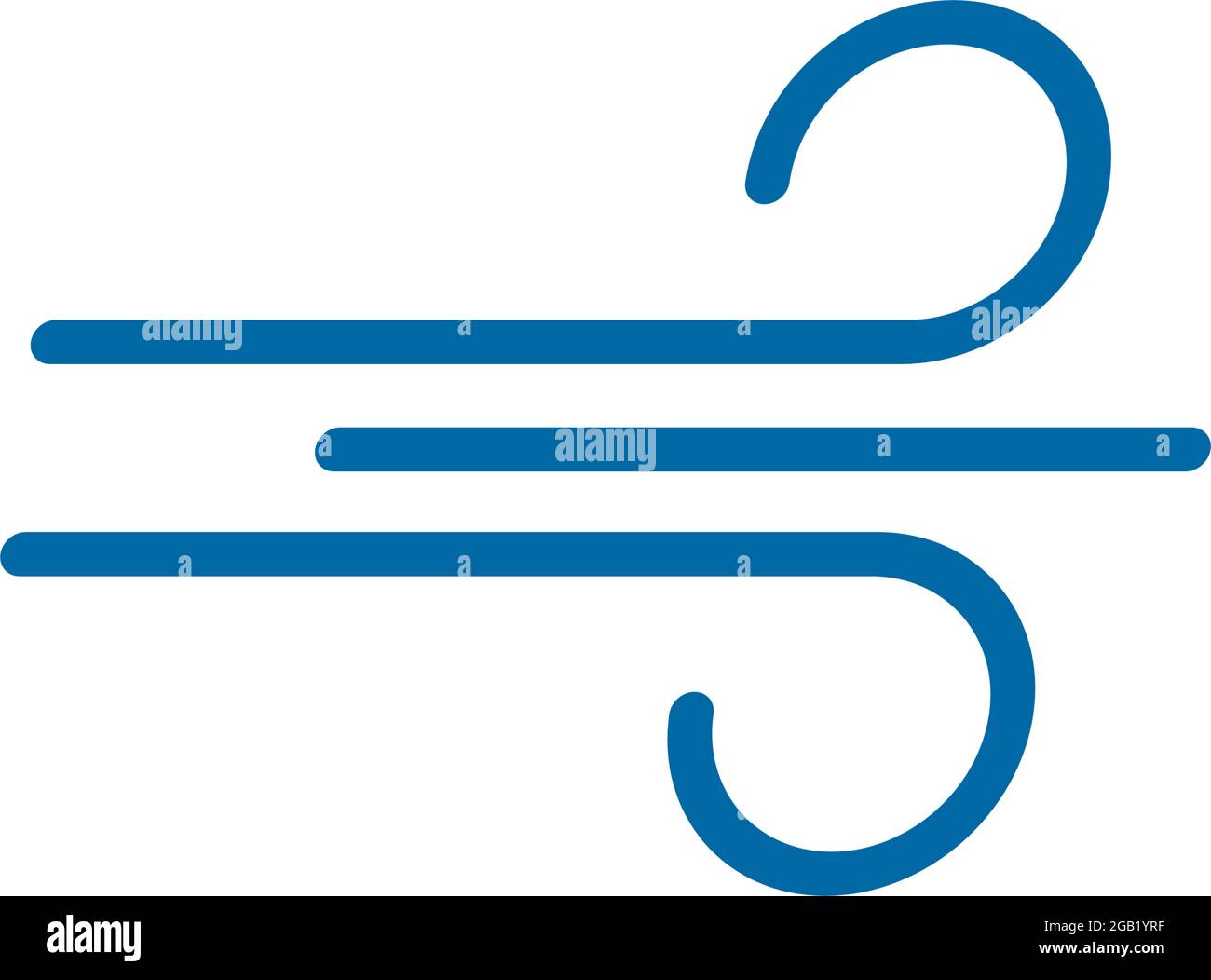 Windsurfing logo hi-res stock photography and images - Alamy