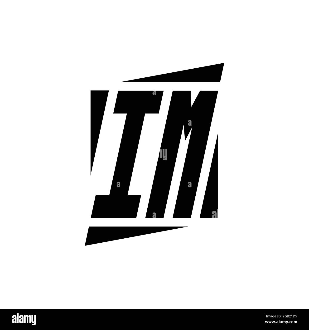 Im vector vectors Black and White Stock Photos & Images - Alamy