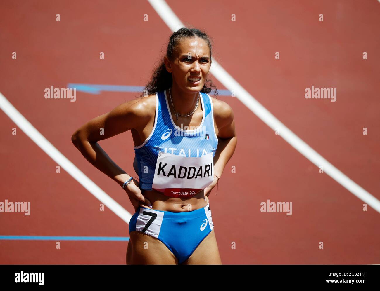 Dalia kaddari hi-res stock photography and images - Alamy