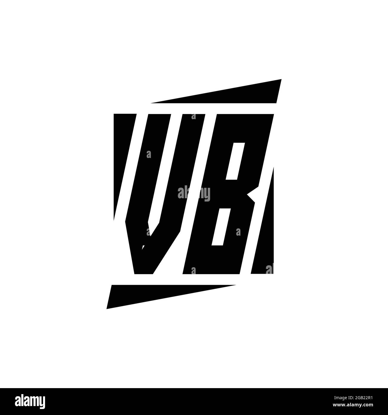 Vb logo hi-res stock photography and images - Alamy