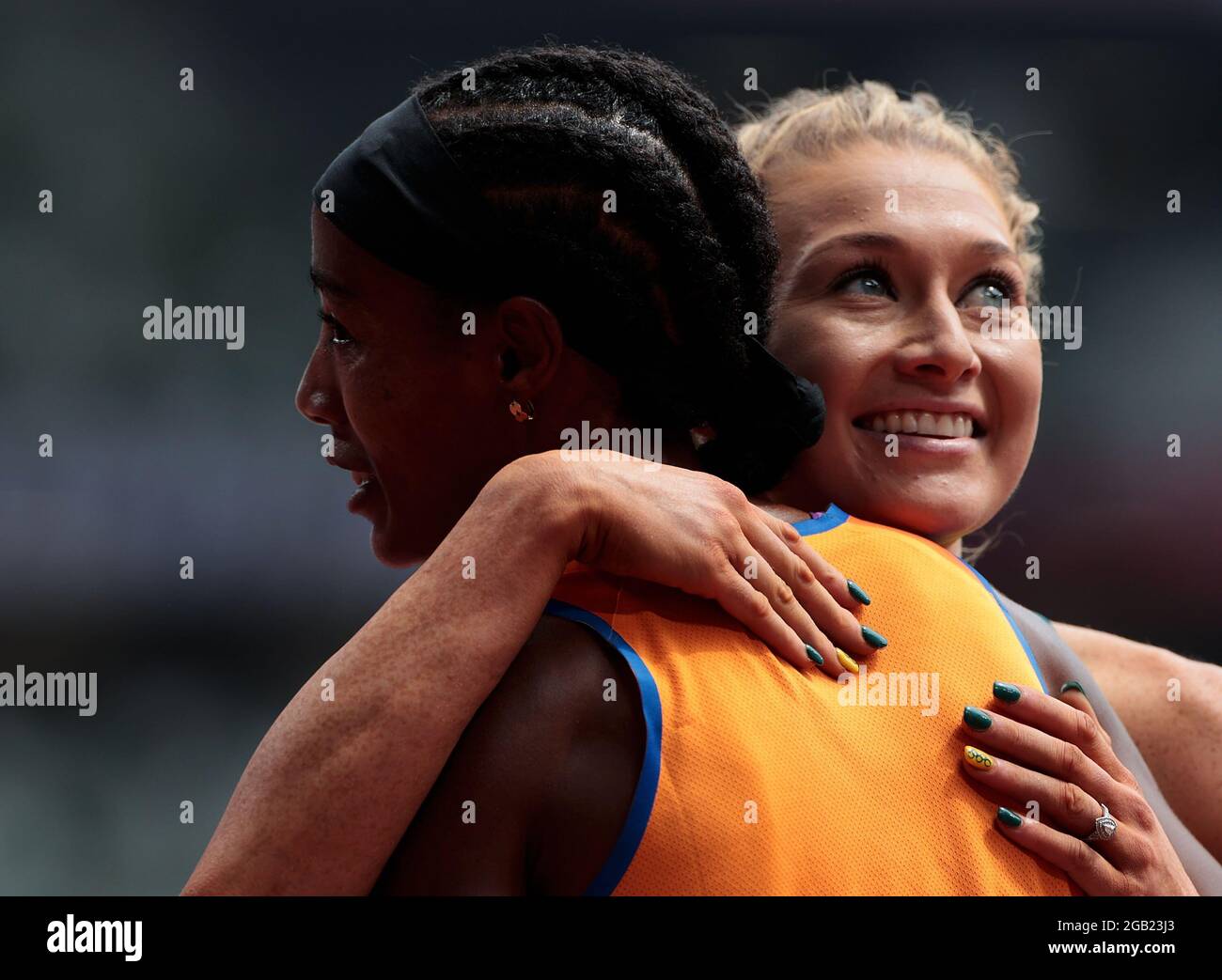 Jessica hull hi-res stock photography and images - Alamy