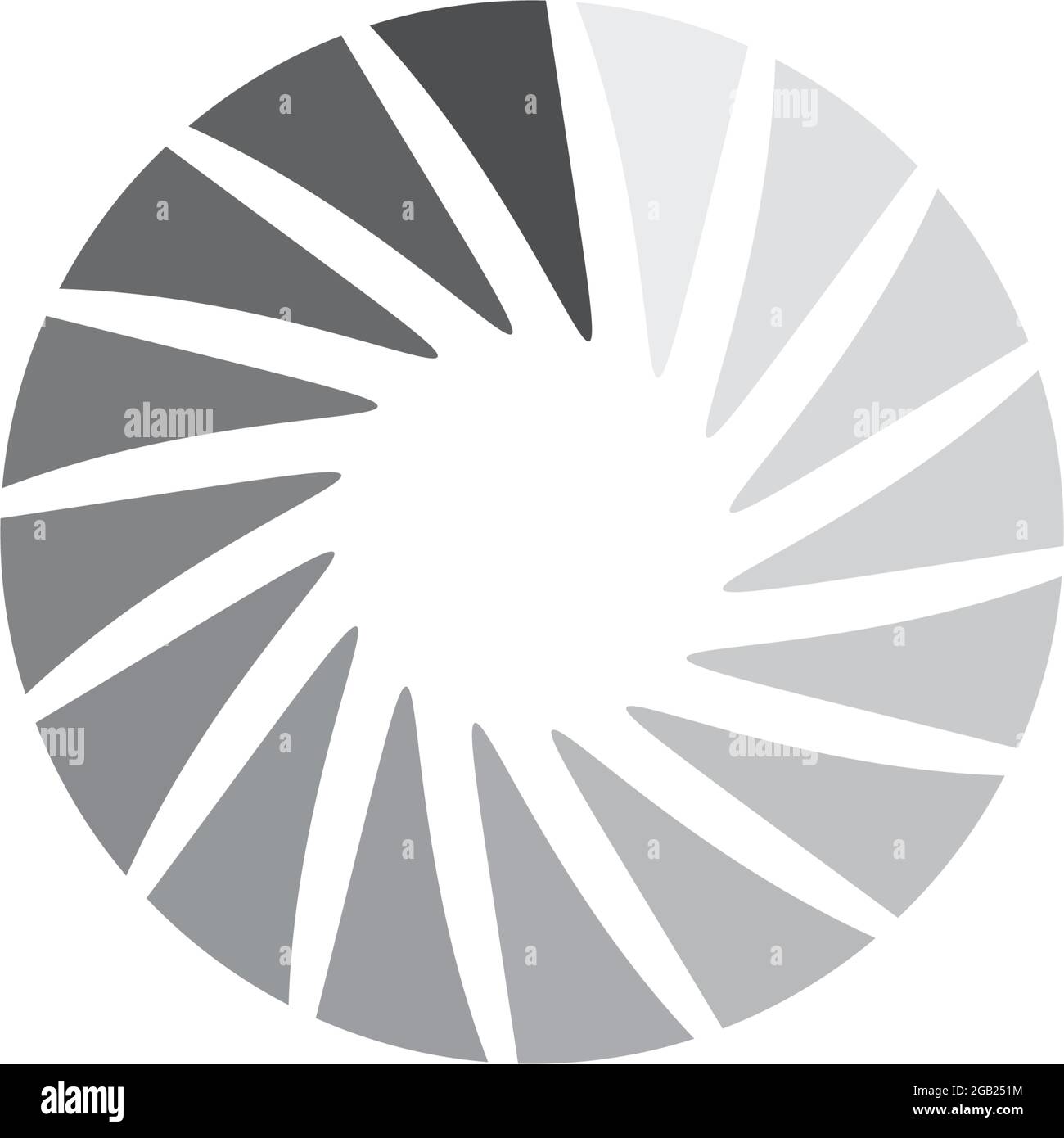 Loading icon logo design vector template Stock Vector Image & Art - Alamy
