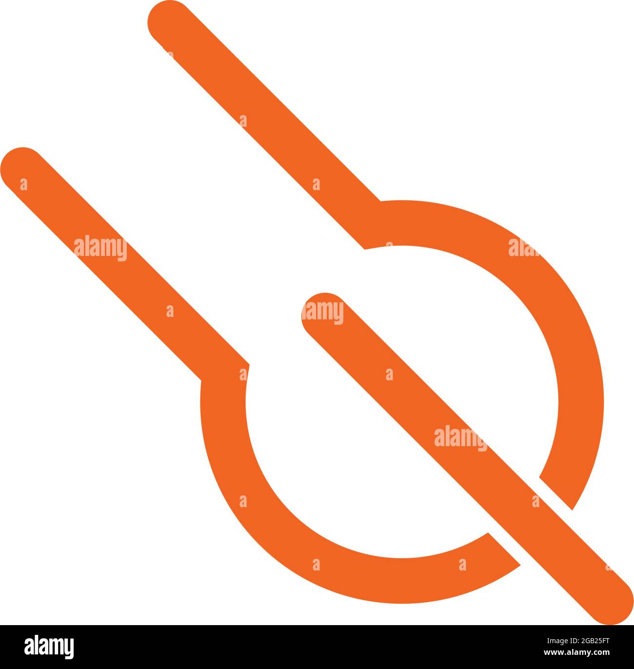 Falling meteor logo design vector template Stock Vector Image & Art - Alamy