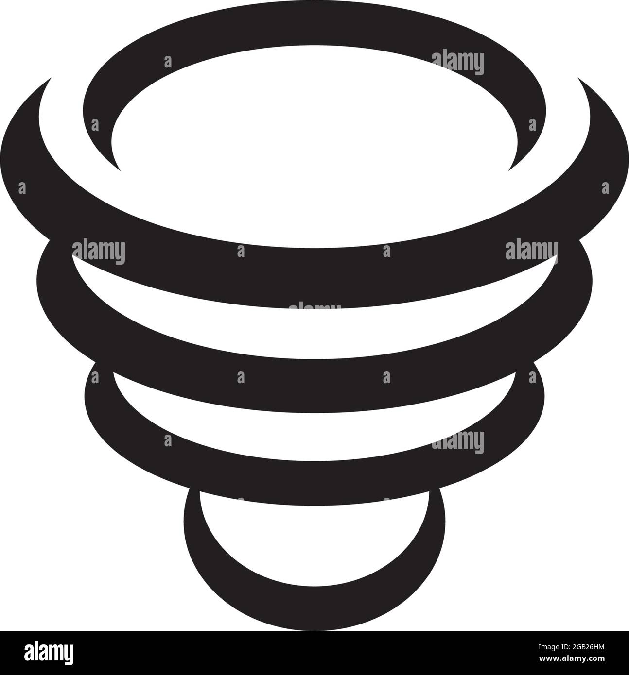 Hurricane damage florida Stock Vector Images - Alamy