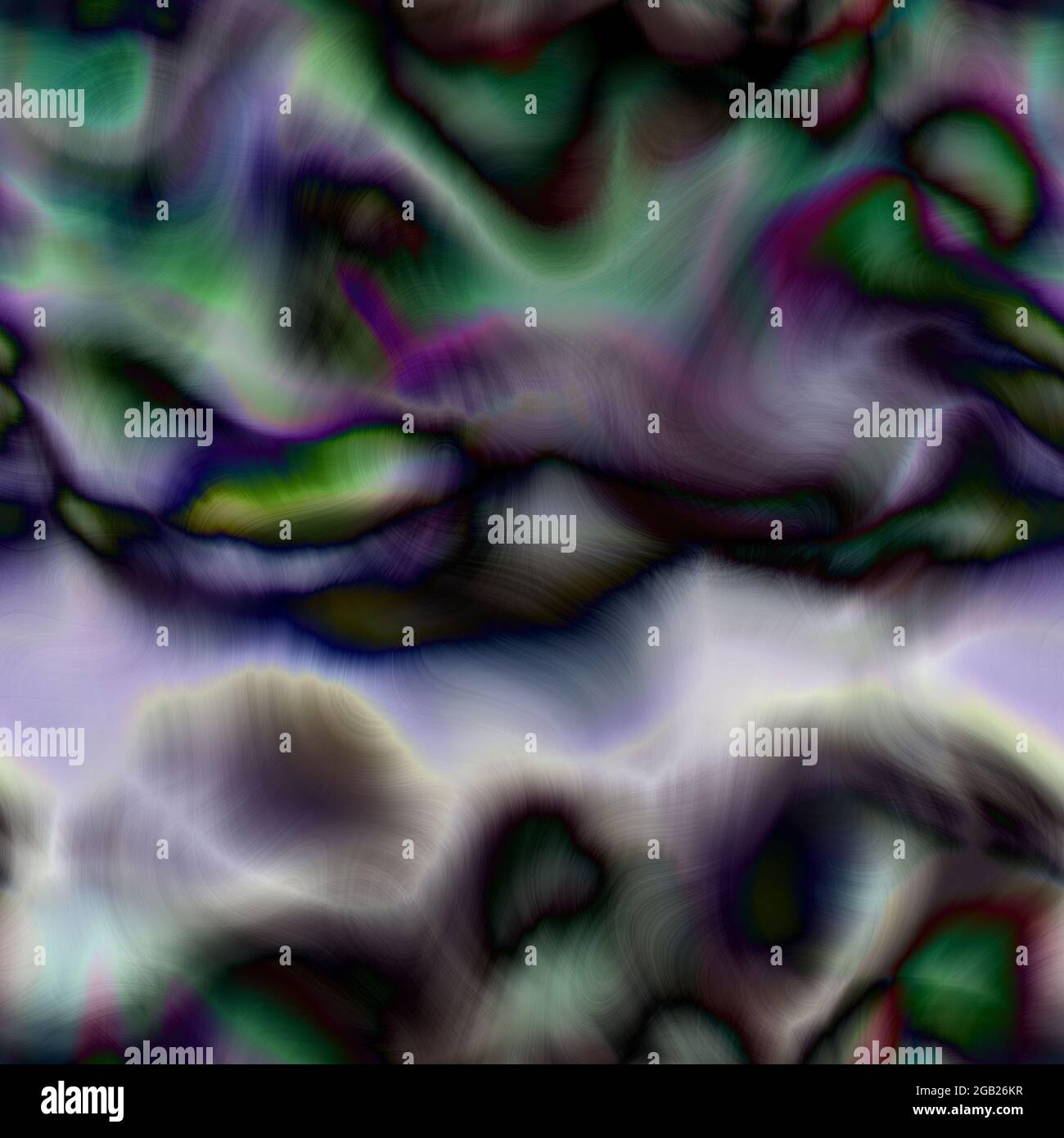 Blurred solarized ombre seamless texture. Trendy soft multicolor ...