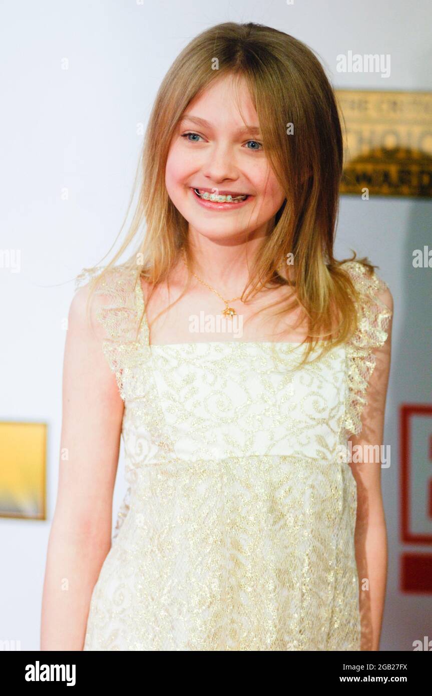 Dakota Fanning 12