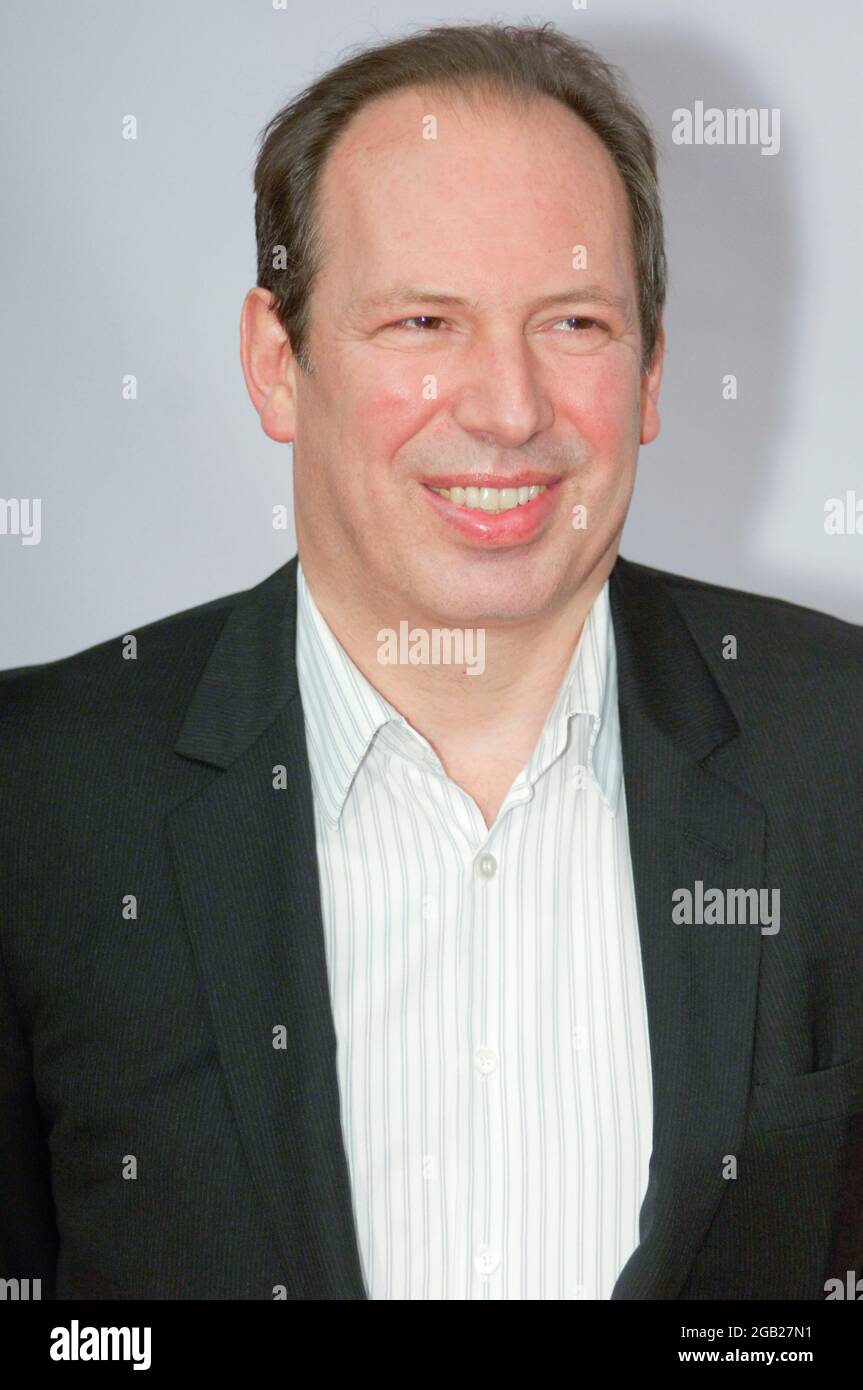 Composer / Producer Hans Zimmer attends red carpet arrivals for the ...