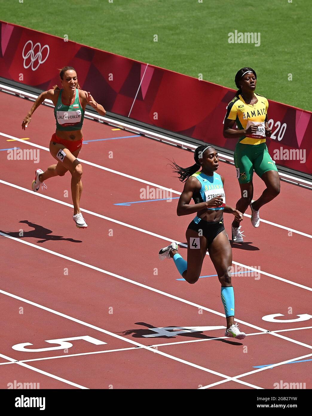 The bahamas anthonique strachan hi-res stock photography and images - Alamy