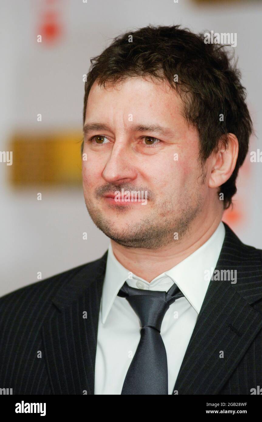 Musician / Composer Clint Mansell attends red carpet arrivals for the ...