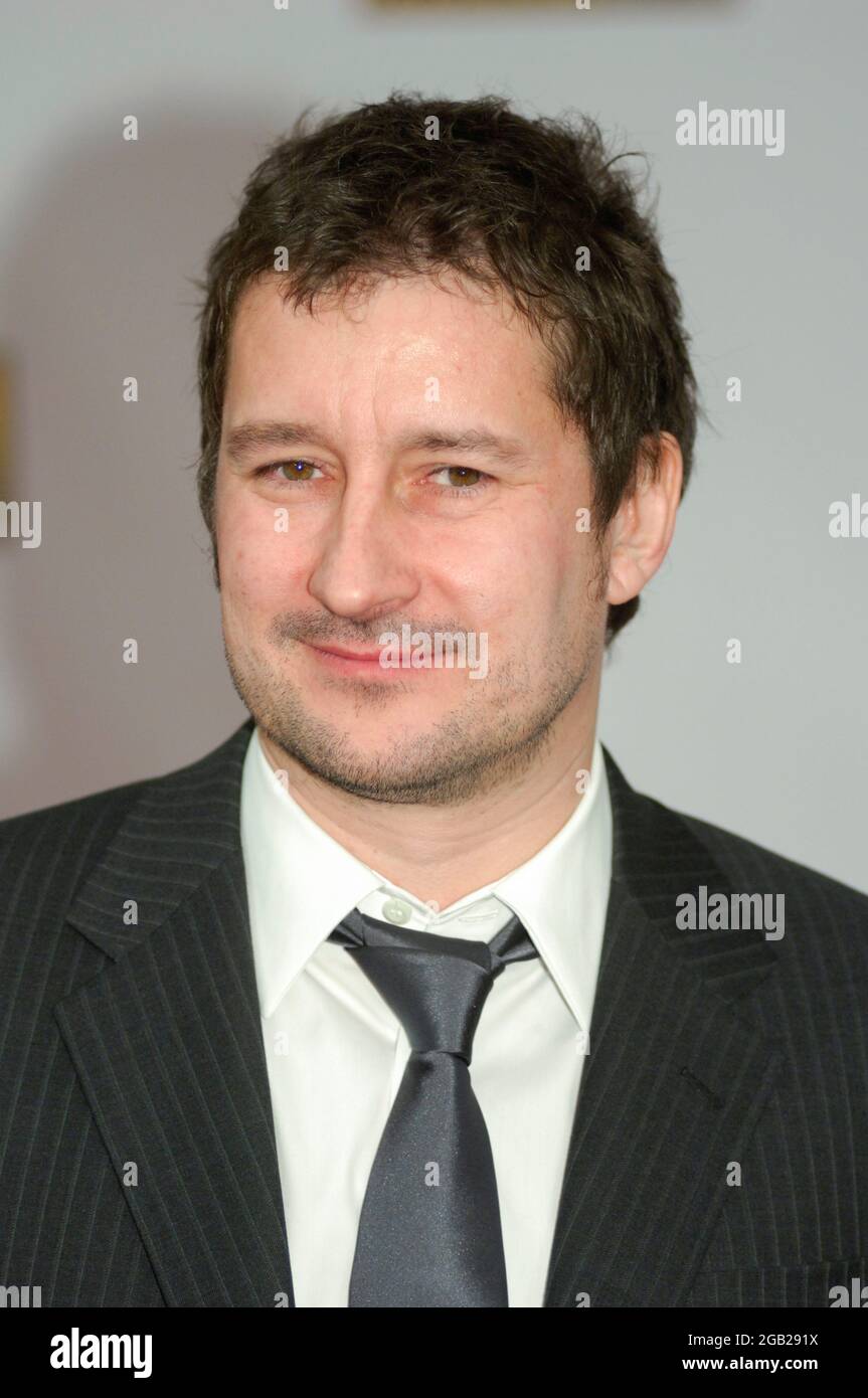 Musician / Composer Clint Mansell attends red carpet arrivals for the ...