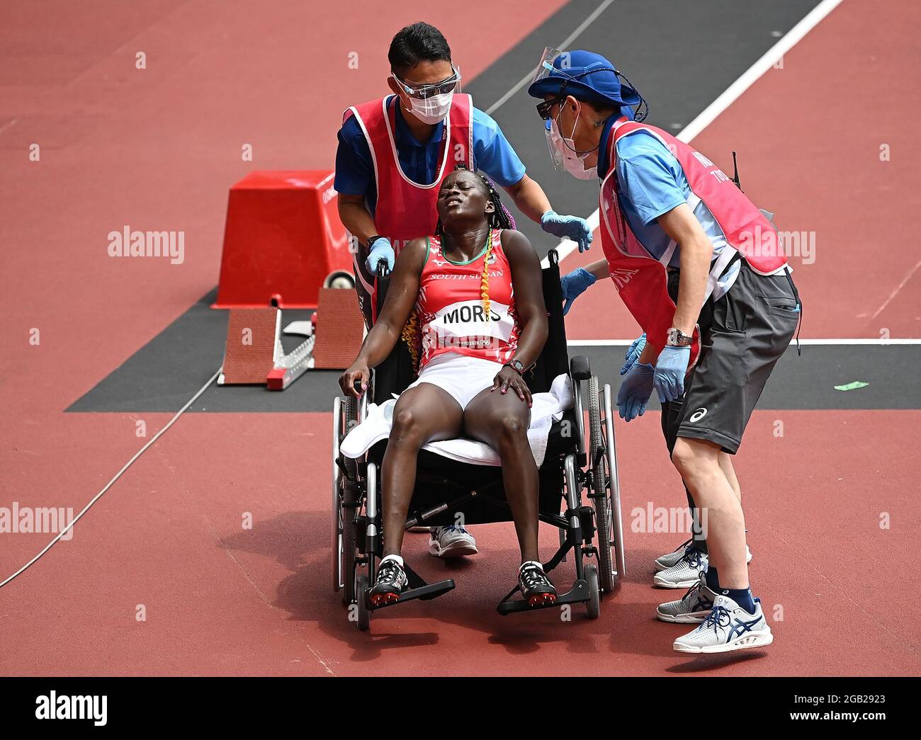 The heat's off hi-res stock photography and images - Alamy