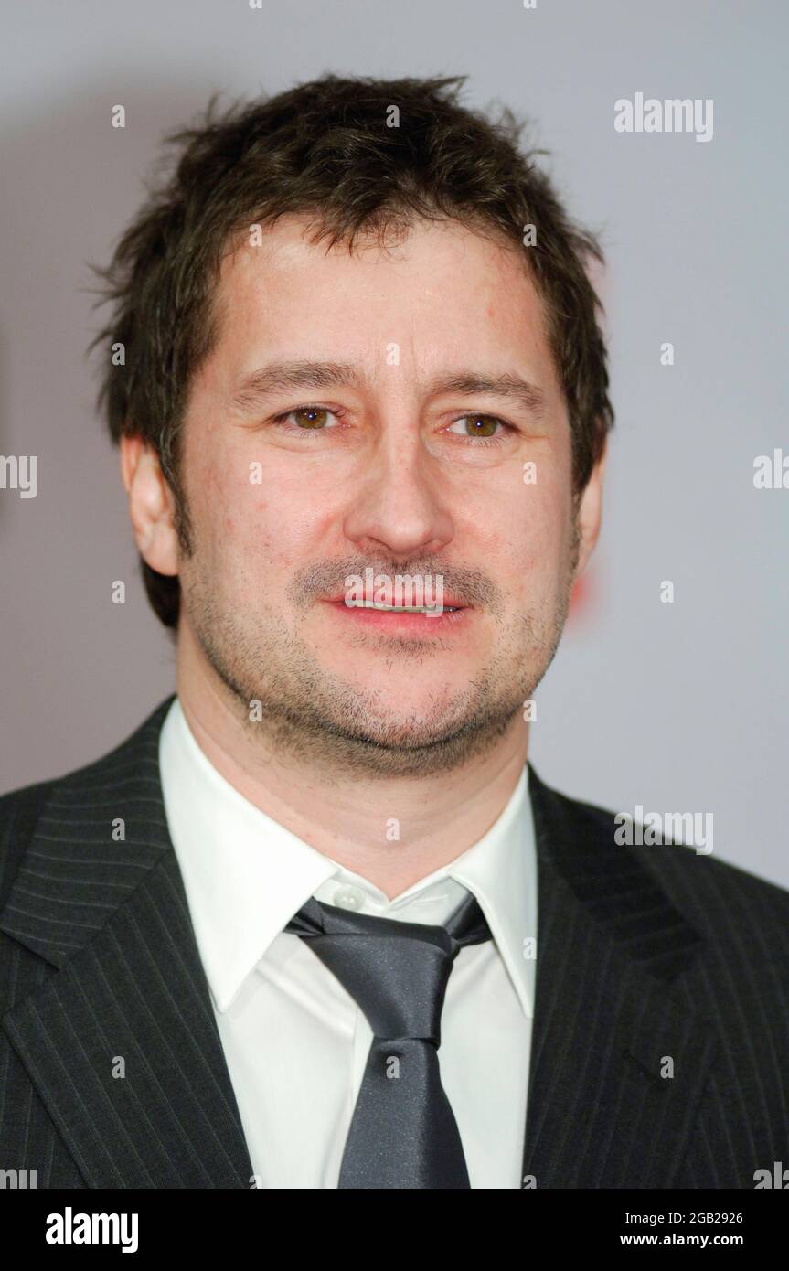 Musician / Composer Clint Mansell attends red carpet arrivals for the ...