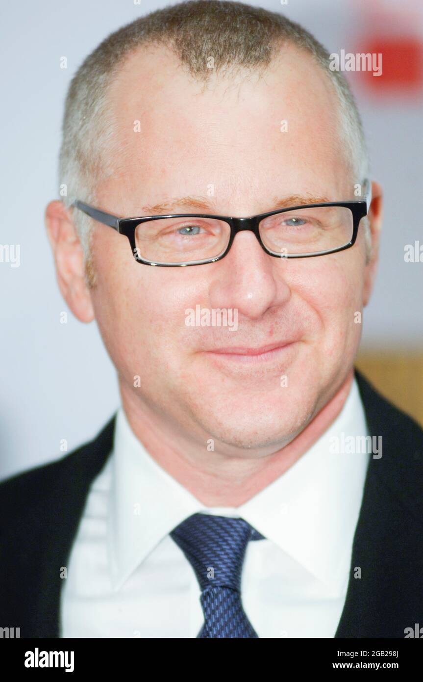 Tom Perotta attends red carpet arrivals for the 12th Critics' Choice ...