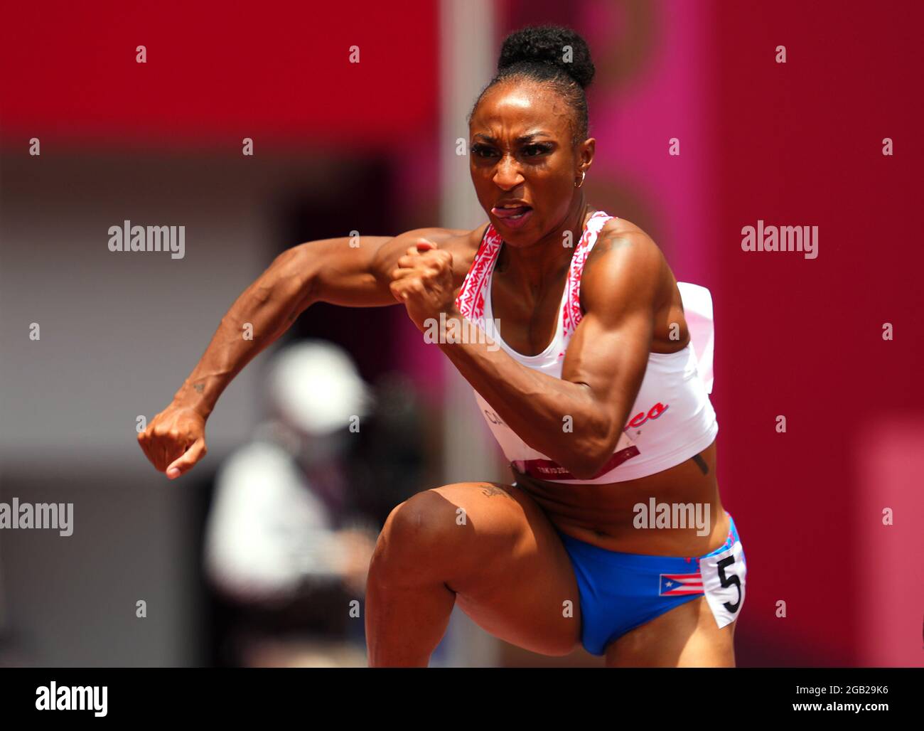 Camacho quinn jasmine hi-res stock photography and images - Alamy