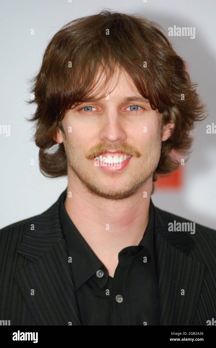 Actor Jon Heder attends red carpet arrivals for the 12th Critics ...