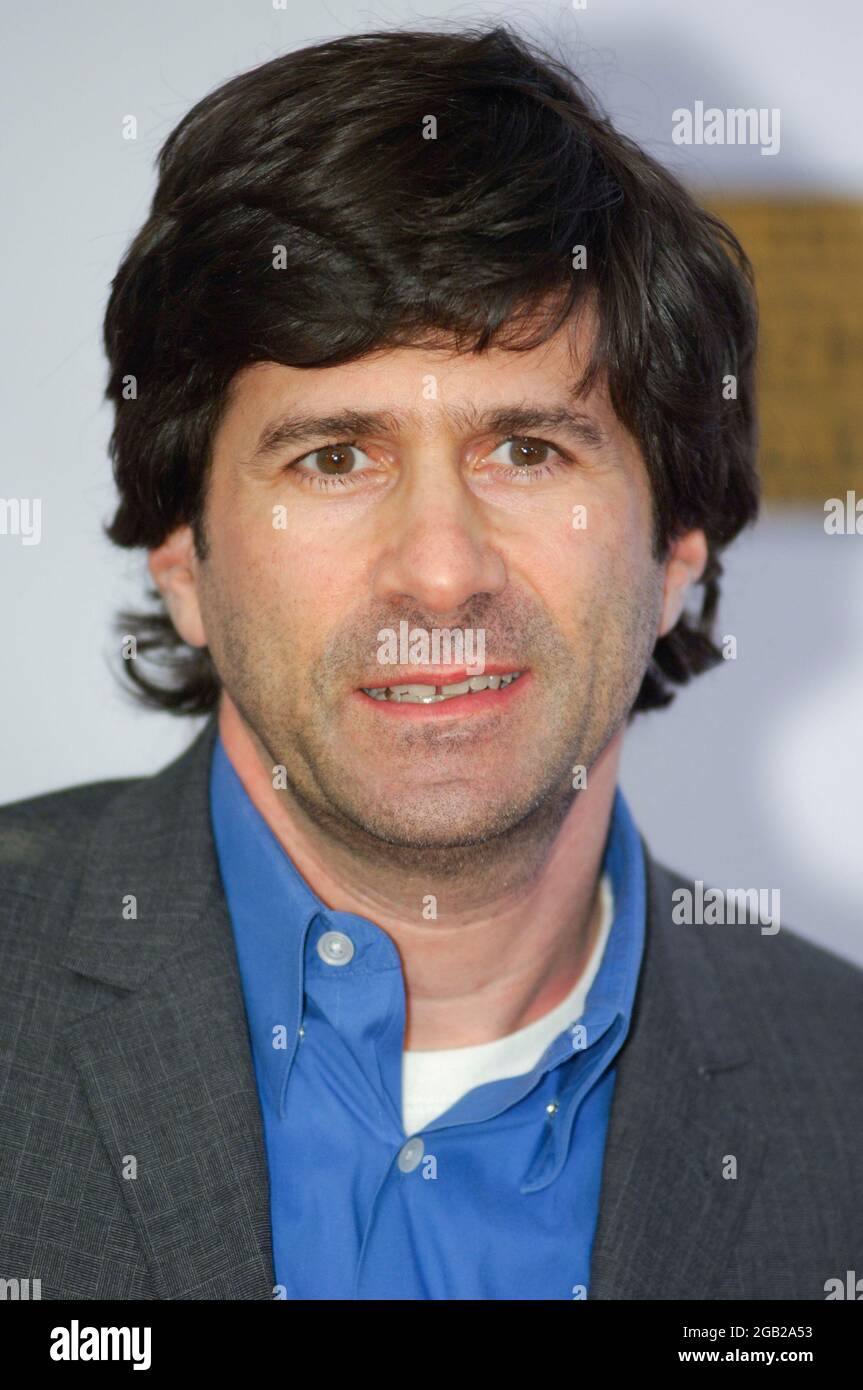 Director Gary Winick attends red carpet arrivals for the 12th Critics ...