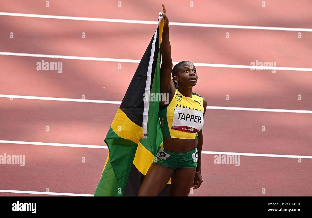 Megan tapper hi-res stock photography and images - Alamy