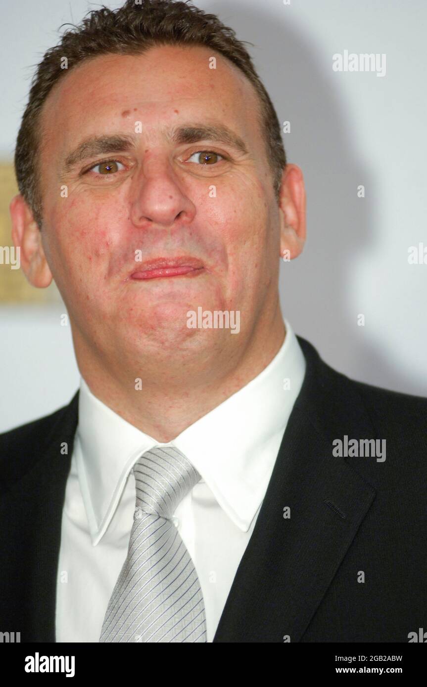 Graham King attends red carpet arrivals for the 12th Critics' Choice ...