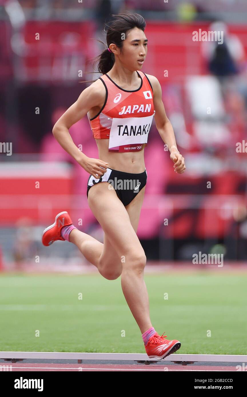Tanaka nozomi tokyo olympic hi-res stock photography and images - Alamy