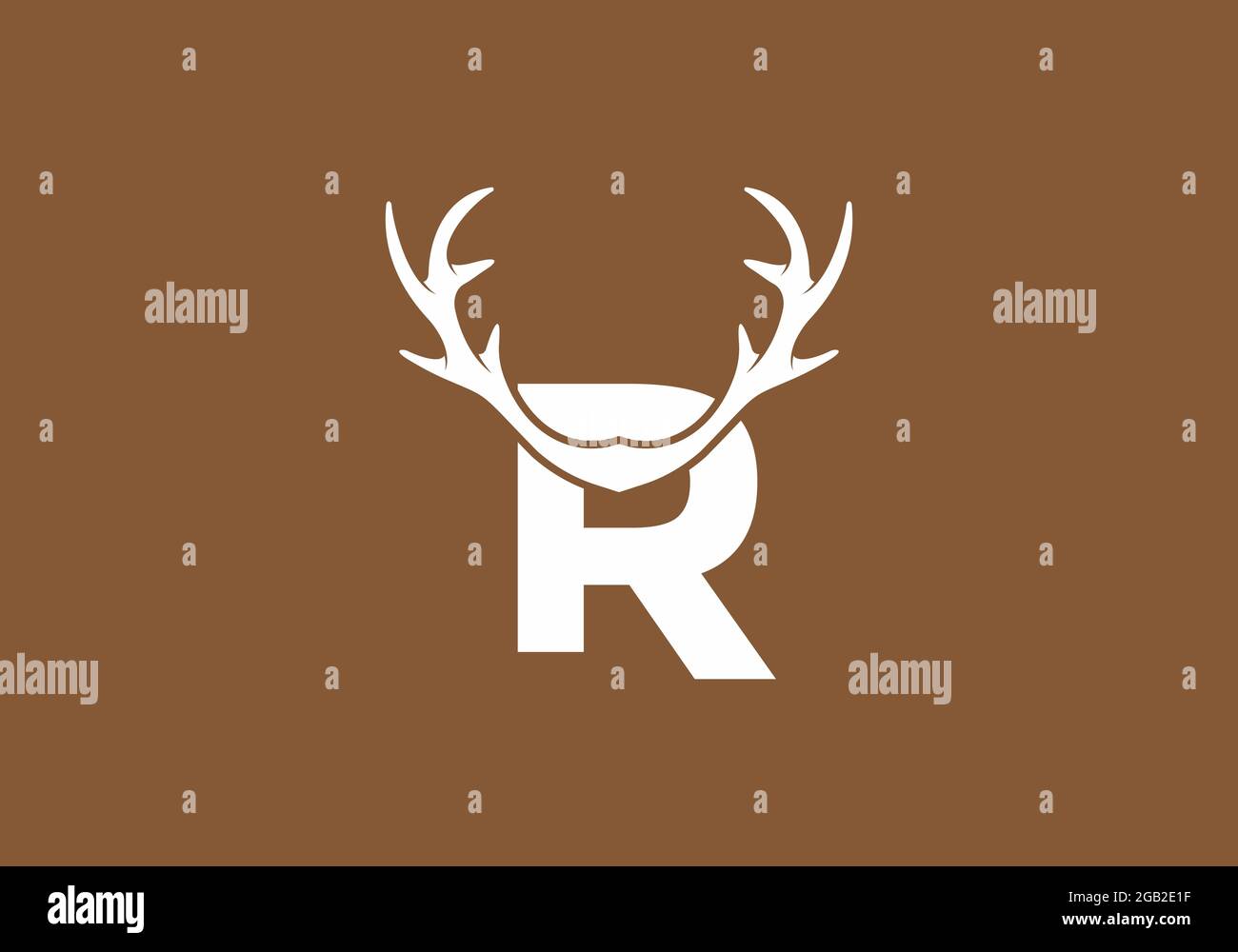 R hunt Stock Vector Images - Alamy