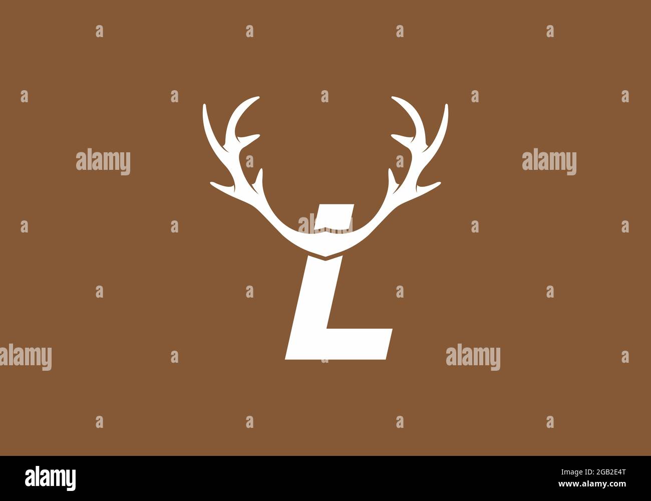 L hunt Stock Vector Images - Alamy