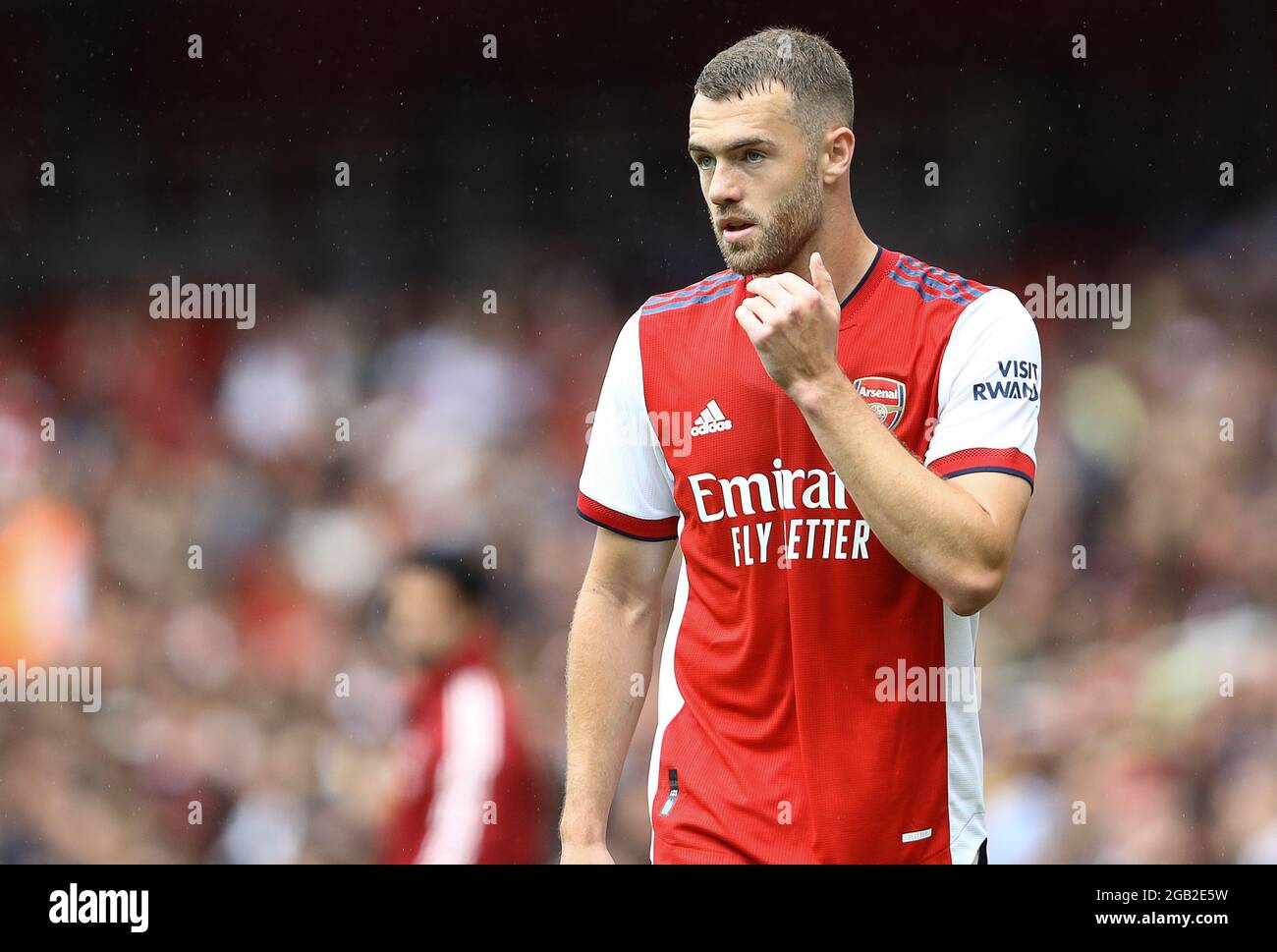 Calum Chambers Arsenal