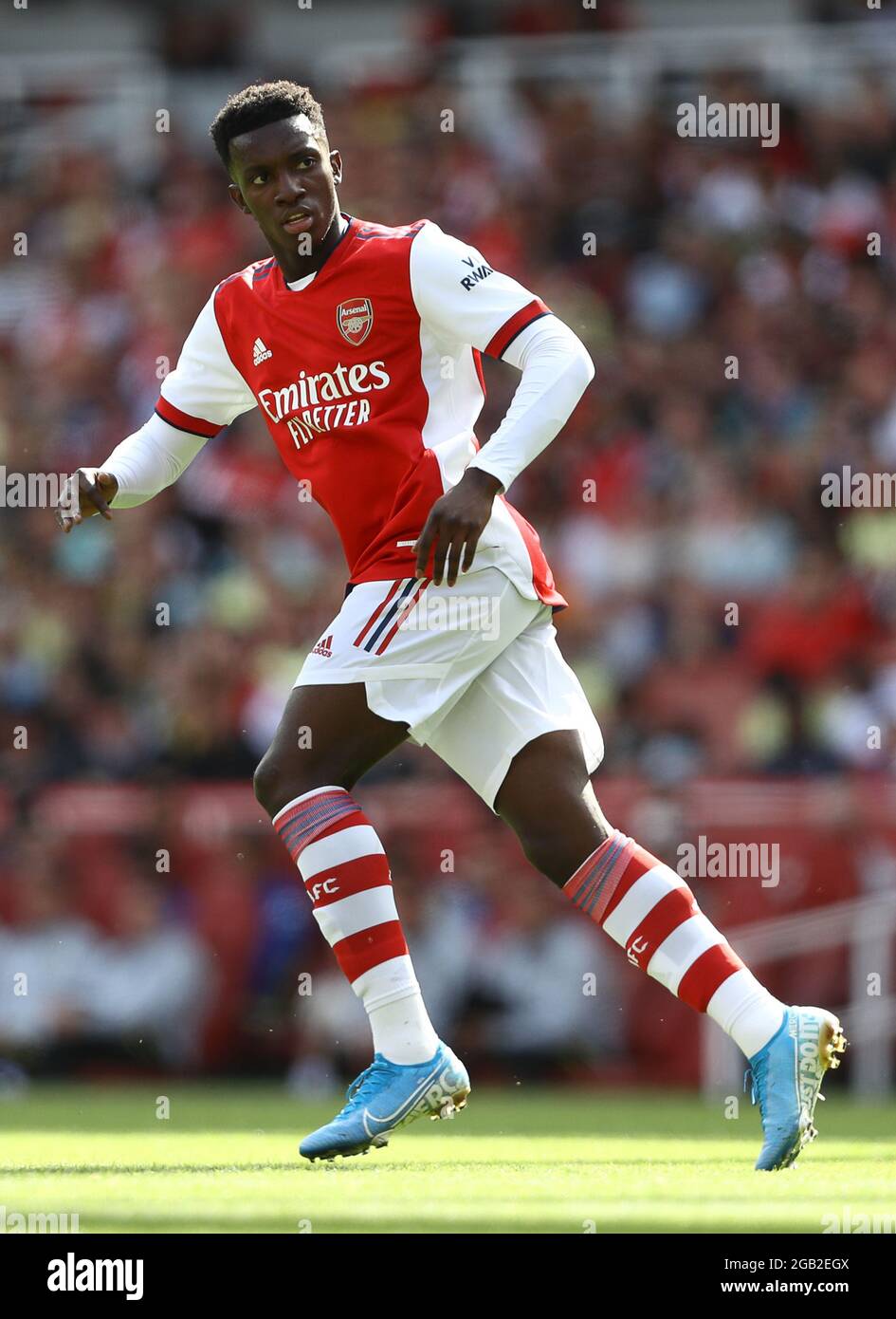 Nketiah chelsea hi-res stock photography and images - Alamy
