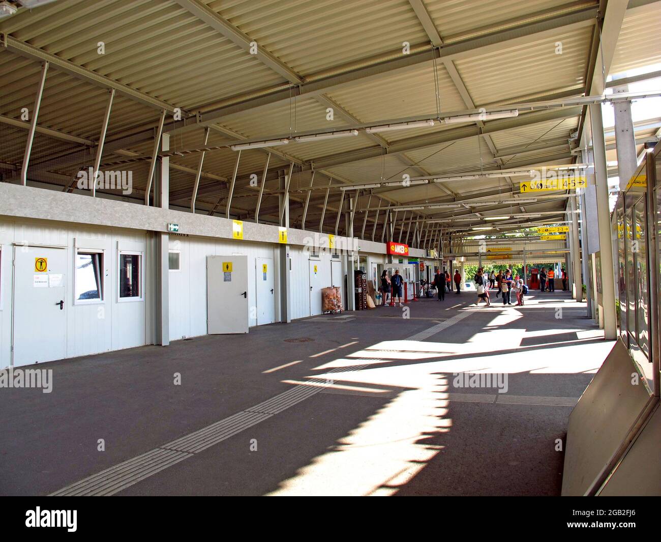 Austrian railway carriage interior hi-res stock photography and images ...