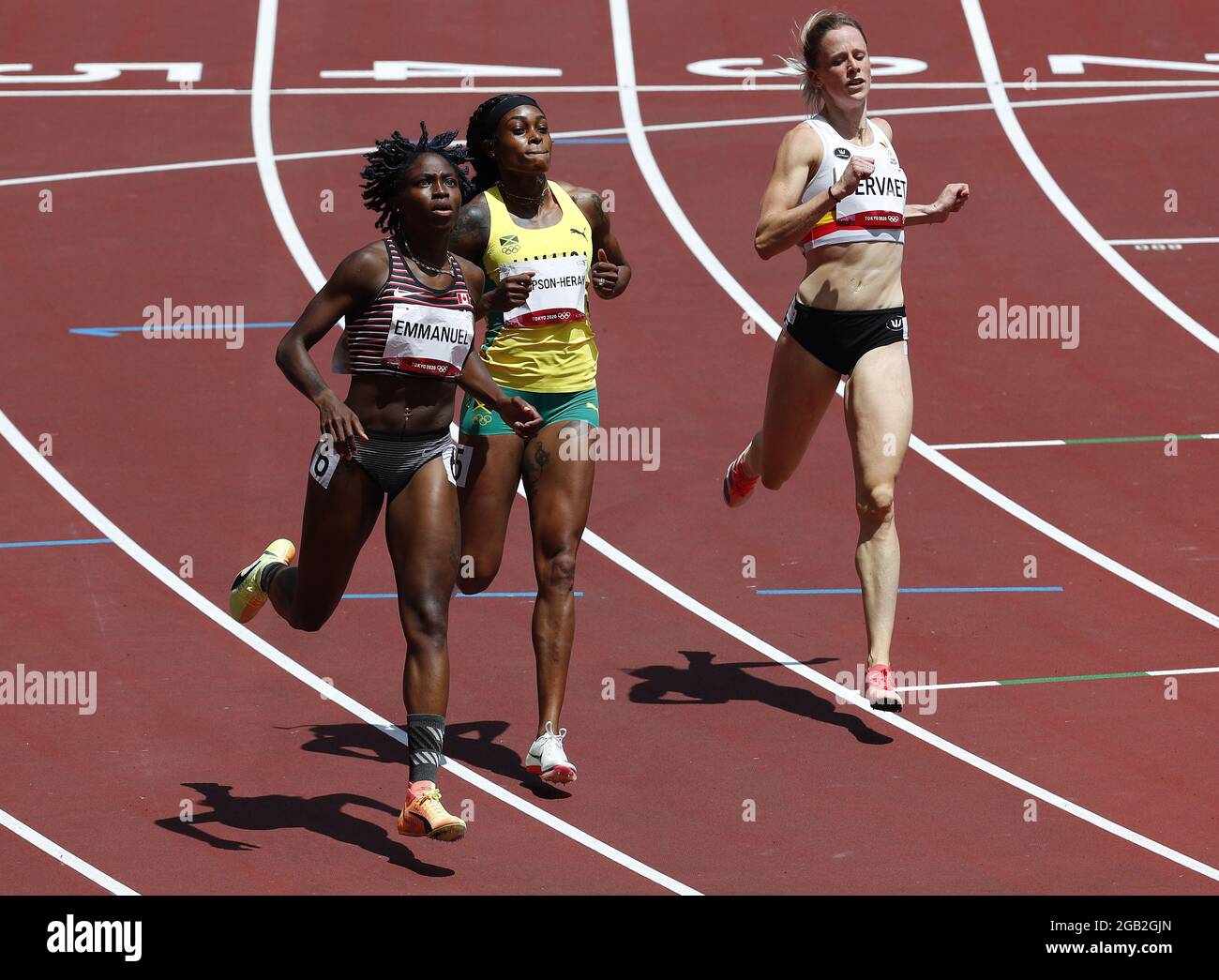 Canadas crystal emmanuel hi-res stock photography and images - Alamy