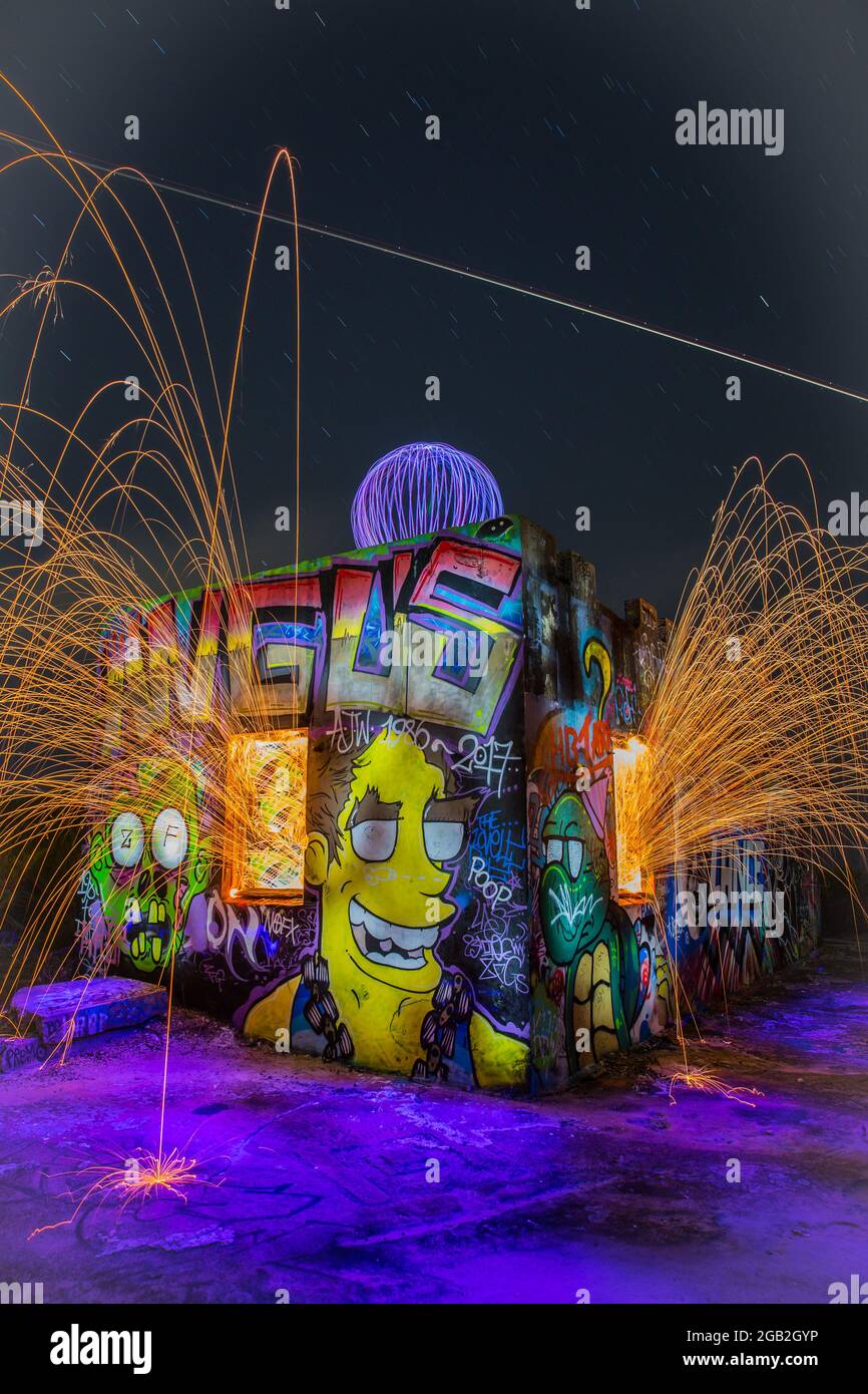 Pixel building australia hi-res stock photography and images - Alamy