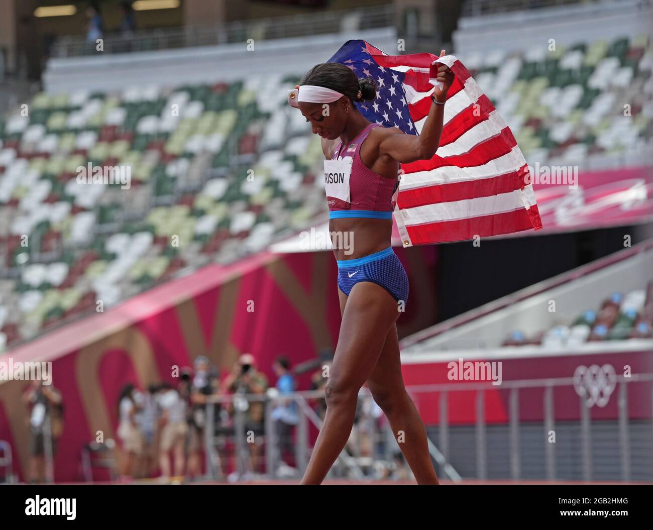 100 metre hurdles hi-res stock photography and images - Alamy