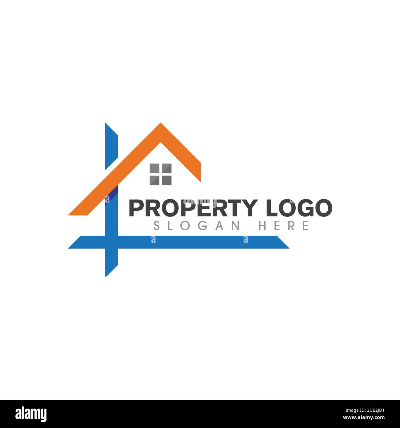 Real Estate , Property and Construction Logo design Stock Vector Image ...
